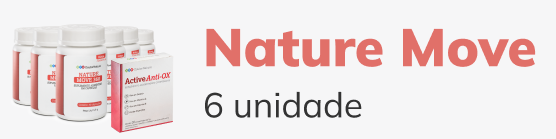Checkout - Nature Move 360 (6 caixas) + Active Anti-OX (1 Caixa)
